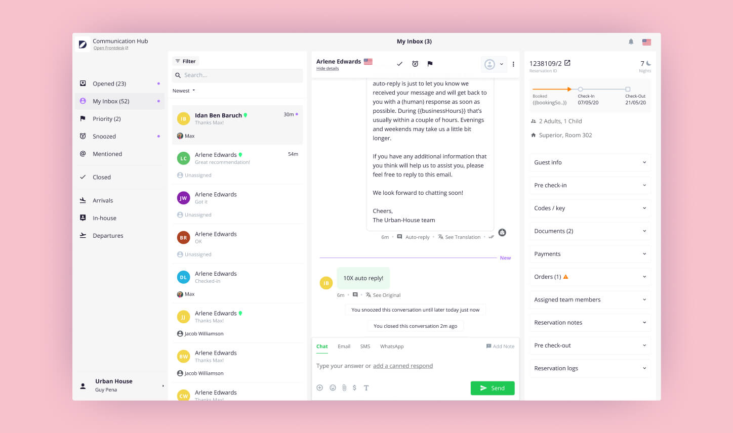 Hotels — Duve | Hospitality Unlimited.