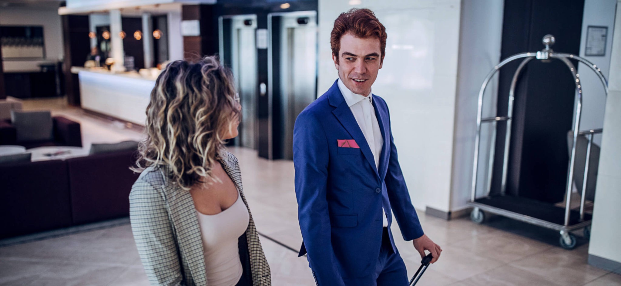 Duve: The World’s First Personalized Guest Experience Platform