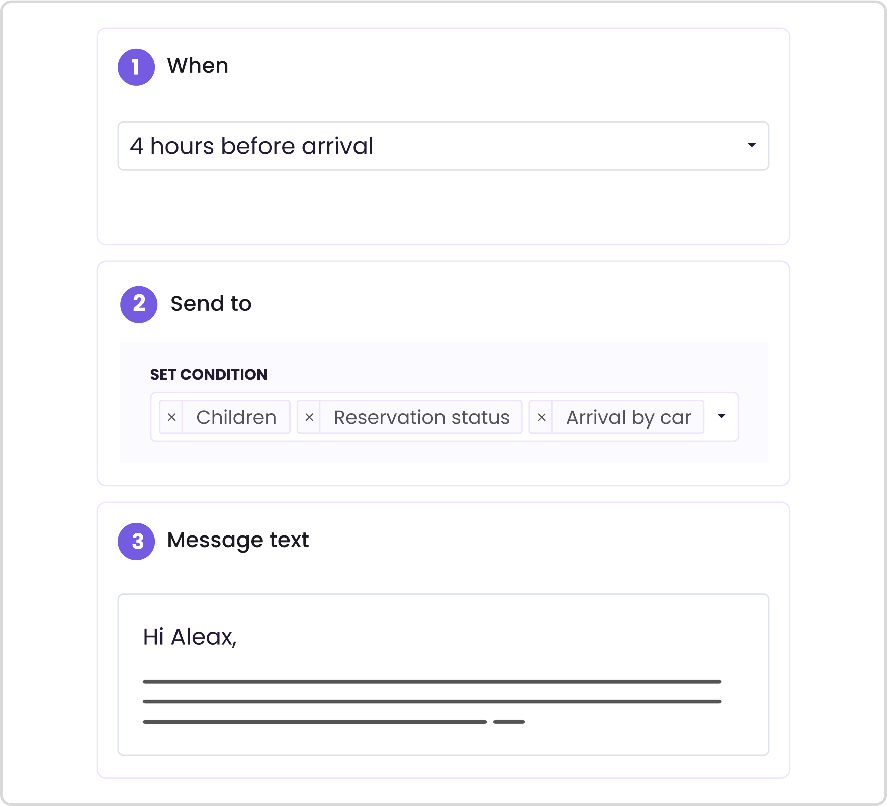 Communication — Duve