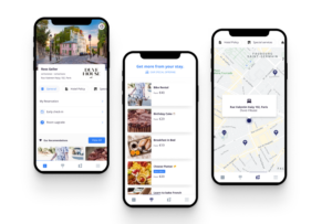 The Best Hotel Guest App - Duve