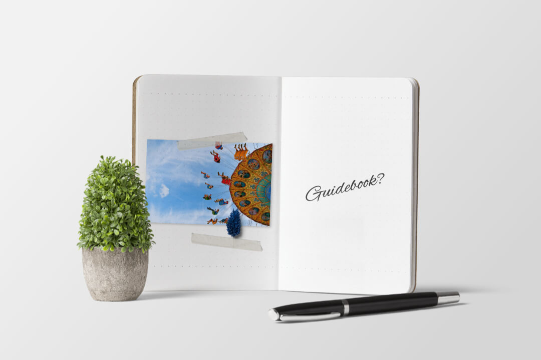 Content ideas for you guest guidebook — Duve