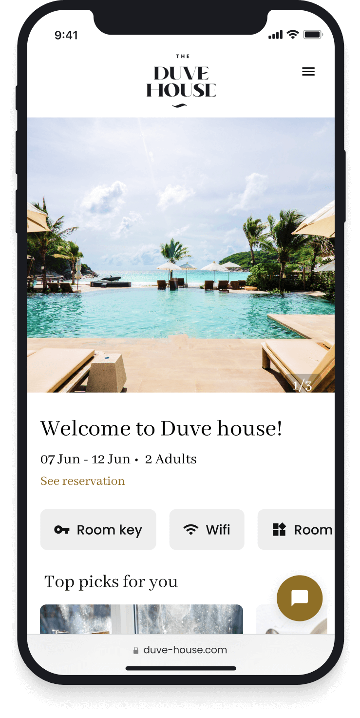Accor — Duve
